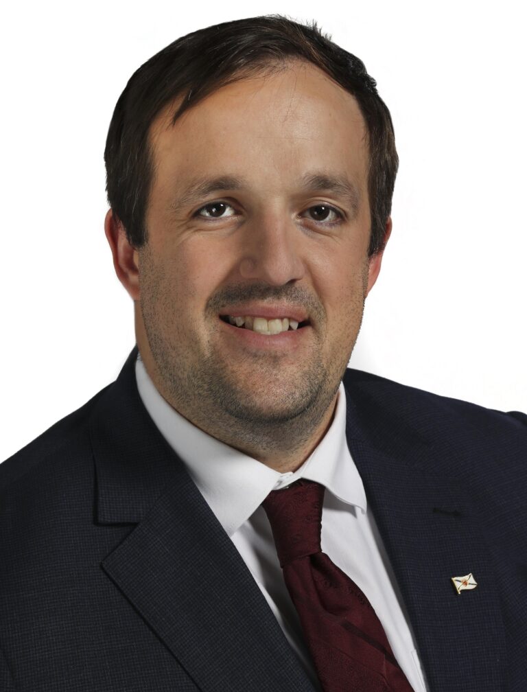 The Honourable Brian Comer - First Responders Mental Health NS