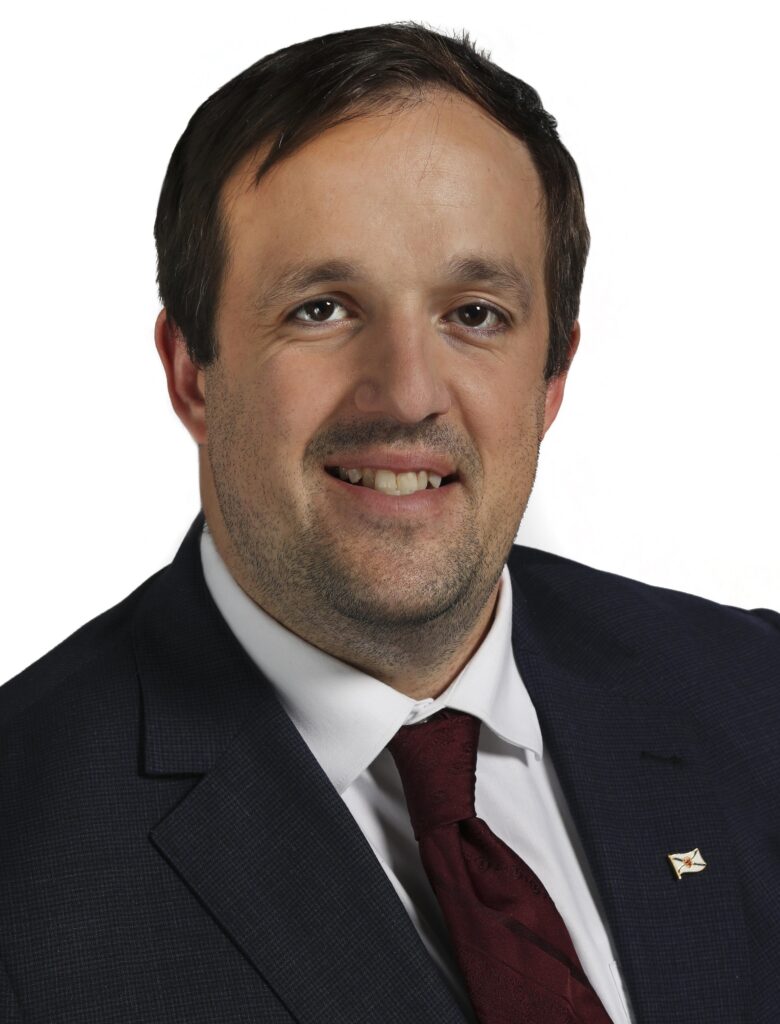 The Honourable Brian Comer - First Responders Mental Health NS